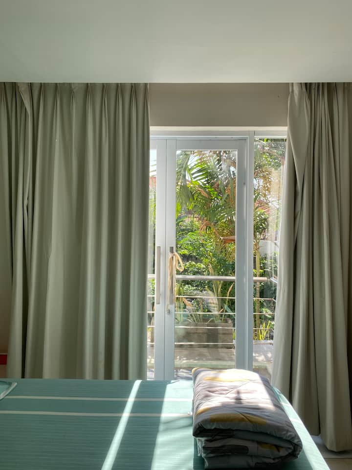 Harris Hotel And Residences Apartment With Balcony - Canggu