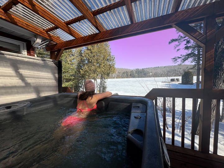 Le Cardinal - Spa - Bord De L’eau - Rawdon