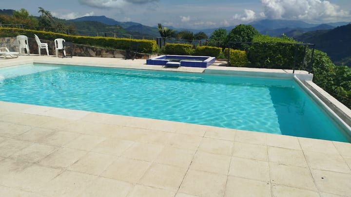 Natural Casa De Campo, Vista 360*, Tranquilidad. - La Vega