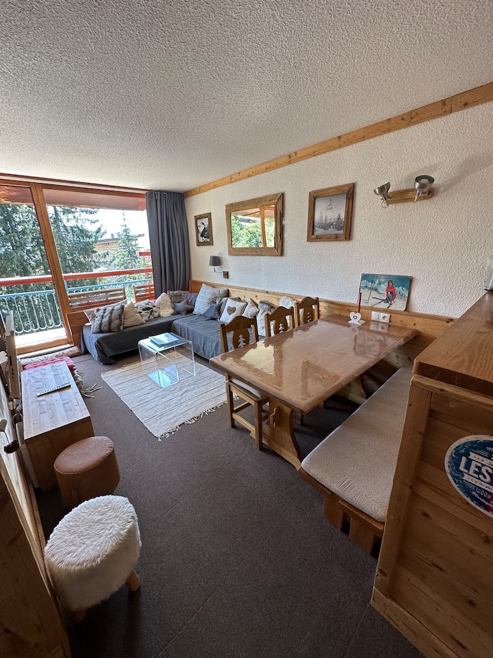 Arc 1800 Centre Appartement 4 Personnes La Nova 2 - Bourg-Saint-Maurice