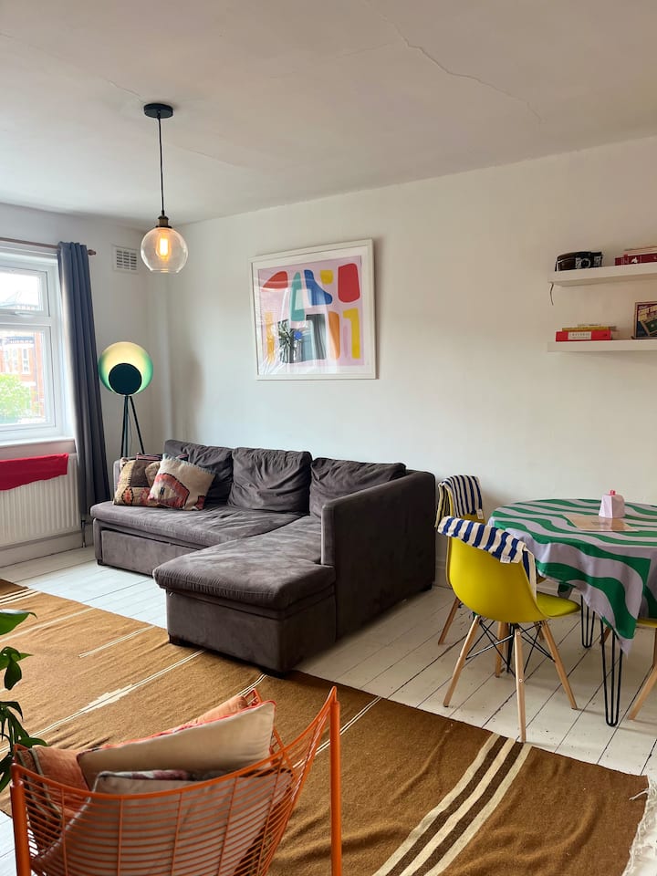 Fun And Stylish West Didsbury Flat - Altrincham