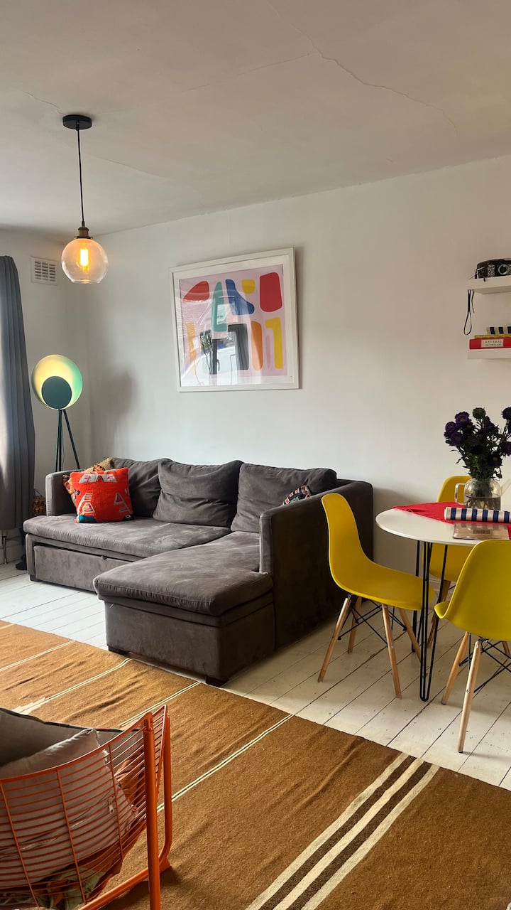 Fun And Stylish West Didsbury Flat - Manchester