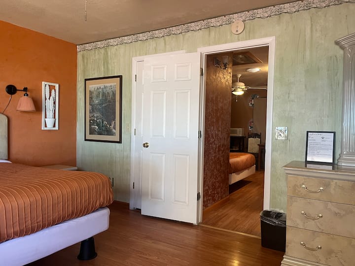 Navajo Suite #1 / Private Suite In Bed & Breakfast - Arizona