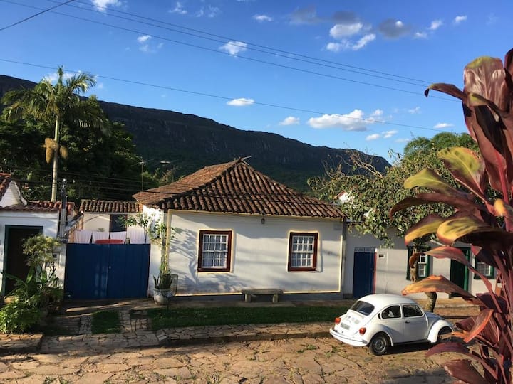 Casinhas Da Matriz - Casa 1 - Tiradentes