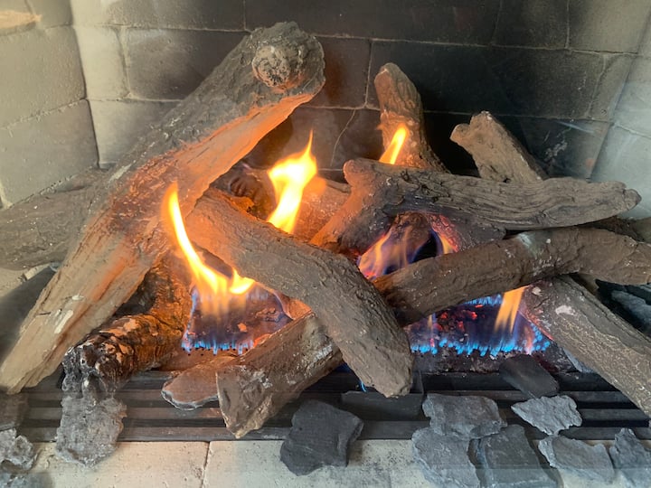 Cosy Chalet Op De Veluwe. Gegarandeerd Genieten! - Putten