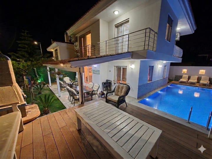 35villaloca/ Stay With Easy Self Check-in&wi-fi - Çeşme