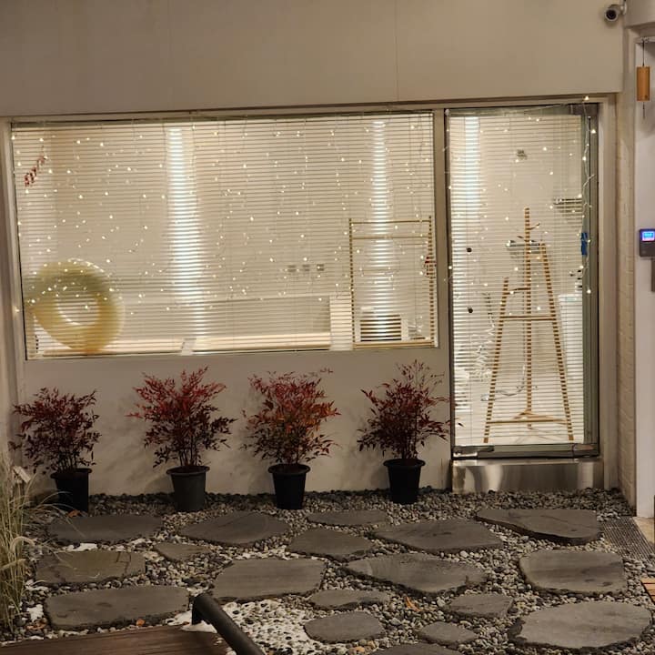 도안 신도심 속 자연, 그리고 호젓한 힐링공간 - Daejeon