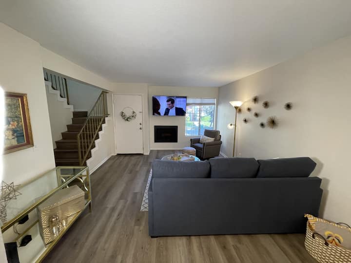 New!charming Private Hideaway In Heart Of Pasadena - Pasadena