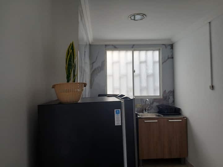 Miss Beryl Apartaestudio  Familiar - San Andrés