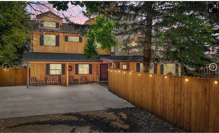 Mama Bear Cabin Sleeps 40 Walk 2 Lake Boat Parking - Utah