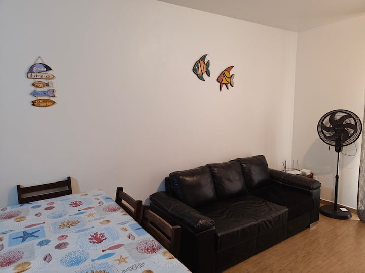 Casa Aconchegante Ao Lado Do Parque Beto Carrero! - Penha
