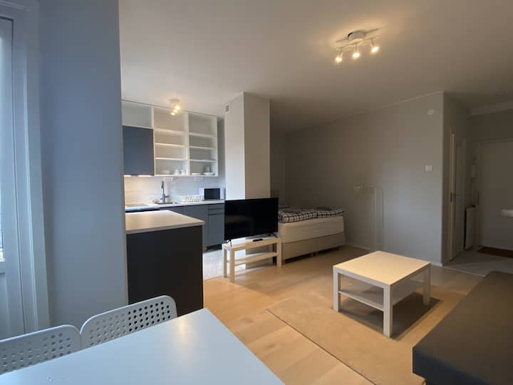 A Cozy Studio Apartment In Center - Gothenburg