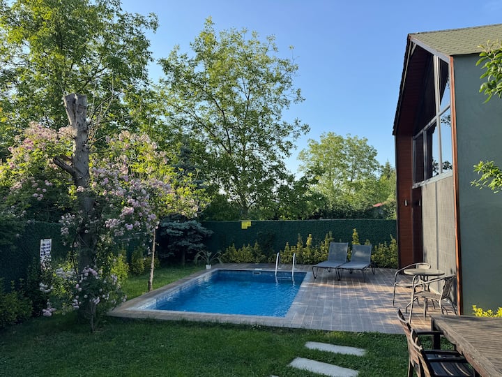 Güzel Bir Tatil (ıSıtmalı Havuzlu) - Sapanca