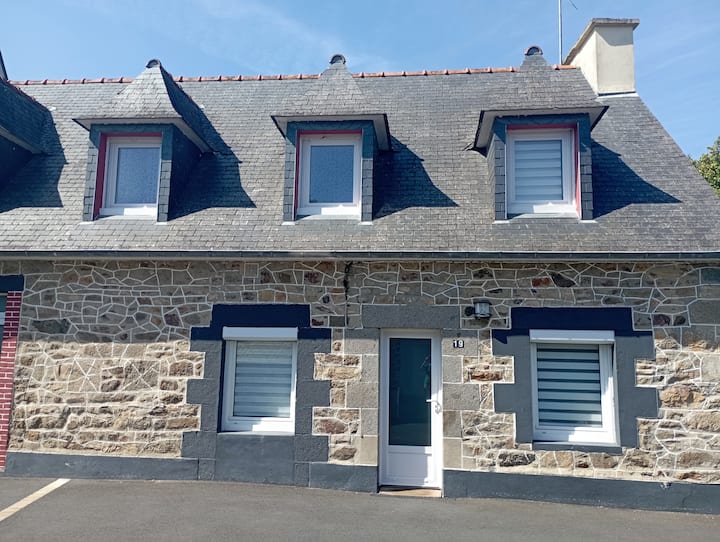 Maison Entière-baie De St-brieuc, Proche Parc Expo - Plérin