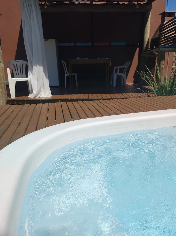 Praia Do Rosa Sc 1 Completo Com Ar - Imbituba