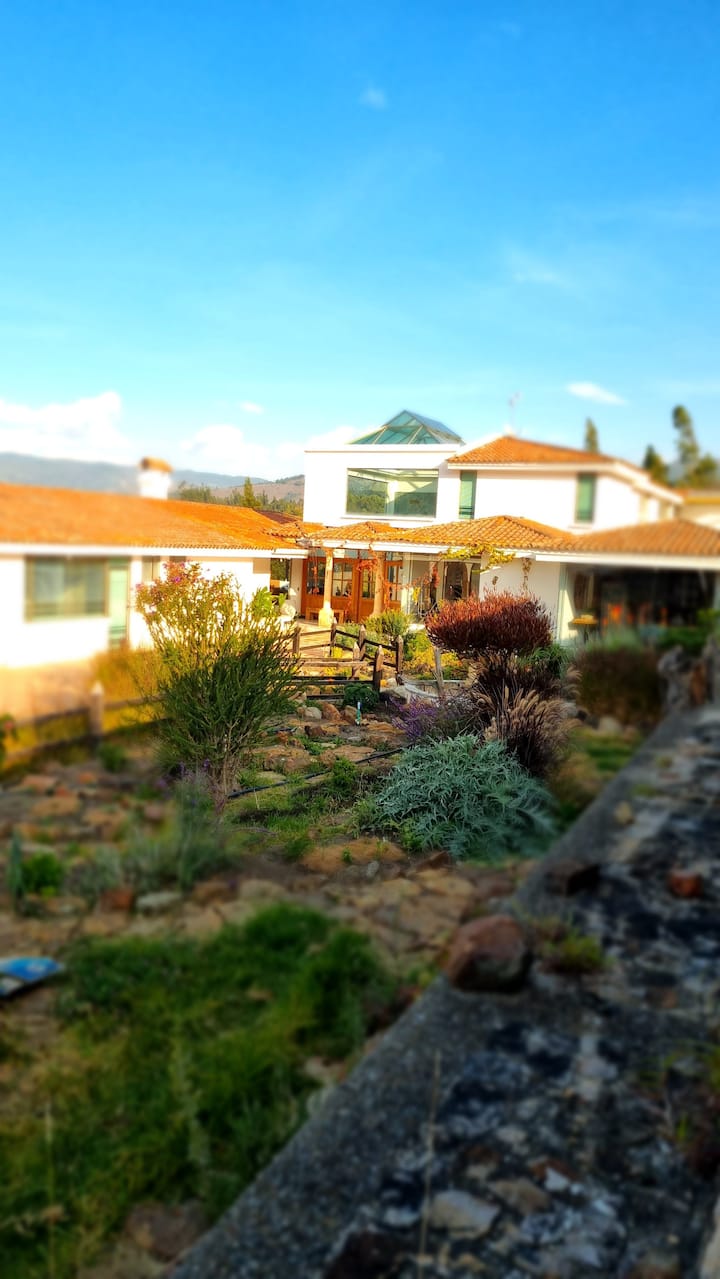 Vacaciones En Boyacá – Finca Para Familias Grandes - Iza