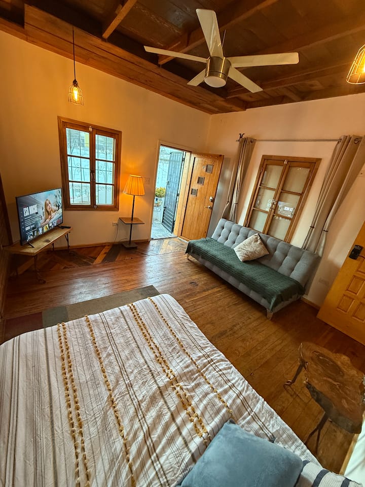 Cas 5 Min • Cochera • Balcón • Consulado Americano - Nogales, AZ