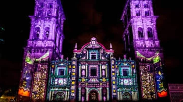 Loft Cerca Av. Juárez, Centro Puebla Y Gym - Puebla