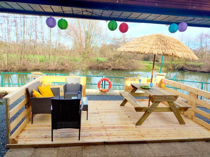 Promo Marais Poitevin Gite Les Pieds Dans L'eau - Niort