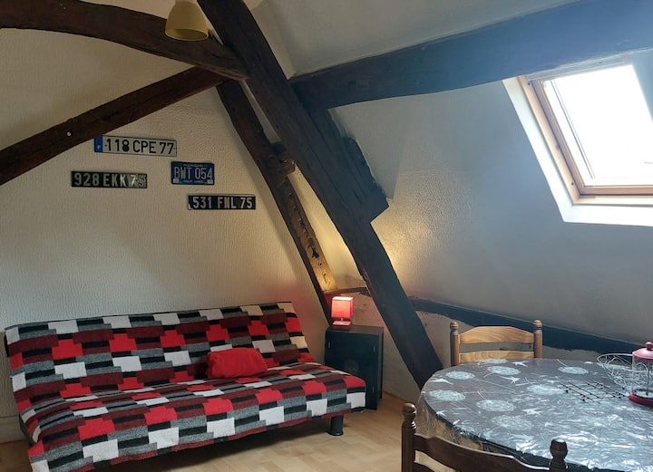 " Les Week-ends D'alexis ". Provins Centre - Provins
