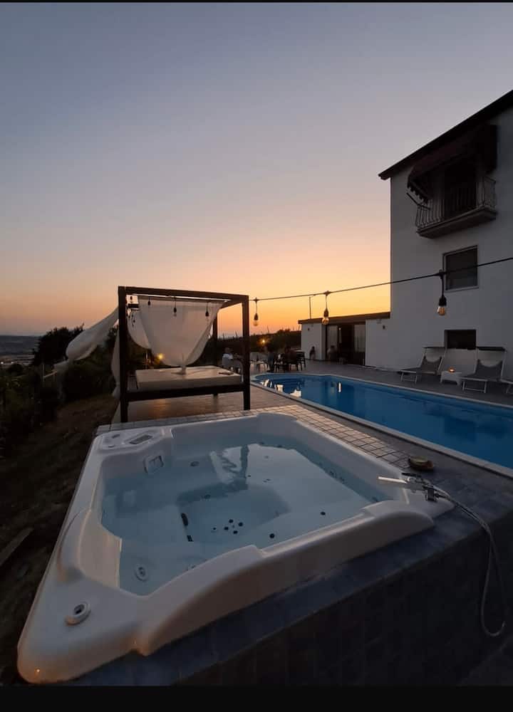 Casa Magnolia 106 - Provincia di Avellino