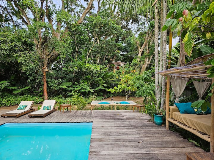 Casa Da Ilha - Itacaré