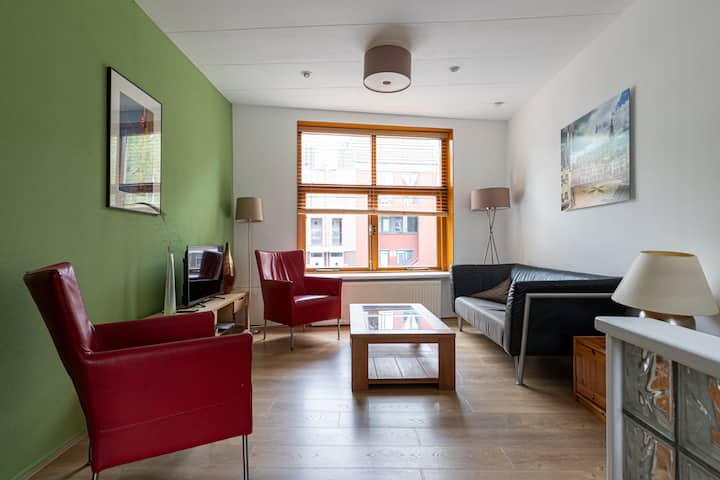 Large Apartment In Centre Of Gouda - Reeuwijk