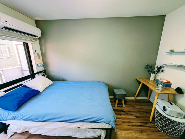 2 Beds Near Higashi Nakano St. 5 Min To Shinjuku - Ikebukuro