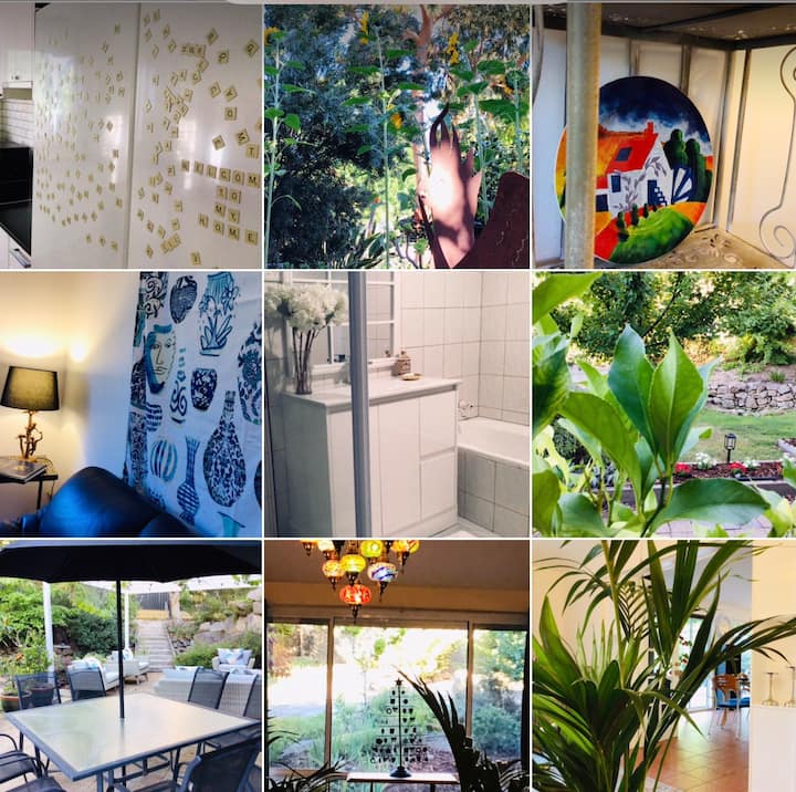 Relaxing Retreat, 900m Walk To Shops & Restaurants - Beechworth