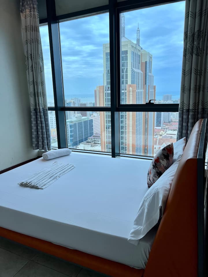 Modern Living 3br Duplex Next To Zanzibar Ferry - Dar es Salam