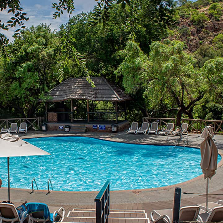 Mount Amanzi Resort - Hartbeespoort