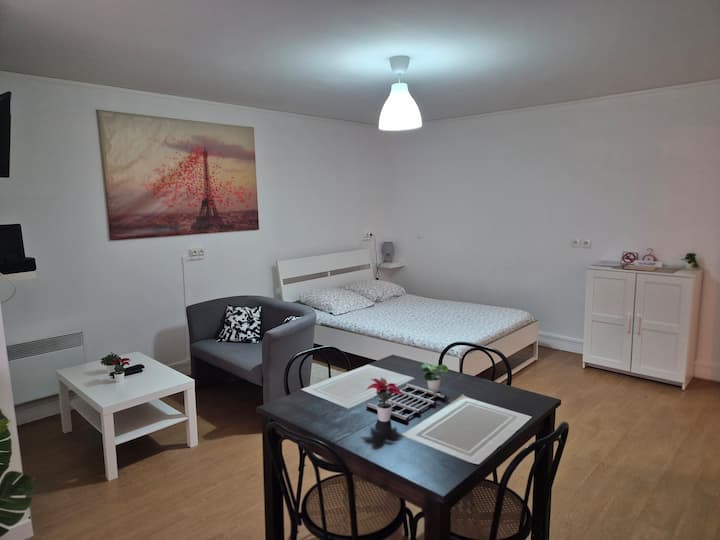 Studio Spacieux Proche Des Transports (254) - Rouen