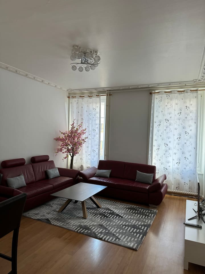 Logement Entier Au Centre De Peseux - Neuchâtel
