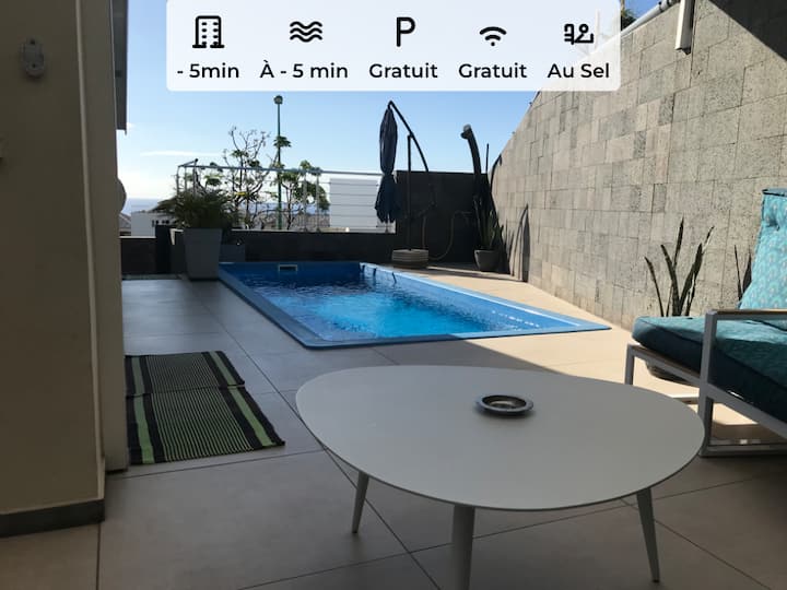 Kaz Mély St-gilles Les Bains - Réunion