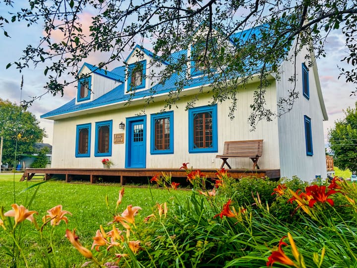 La Maison Bernier (Citq# 302764) - Charlevoix