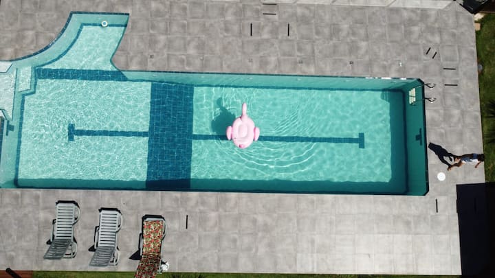 Casa Com Piscina Lagoa - Florianópolis