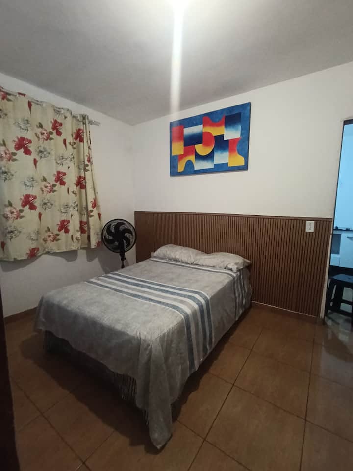 Kitnet Espaço Inteiro - Até 4 Pessoas - Porto Seguro