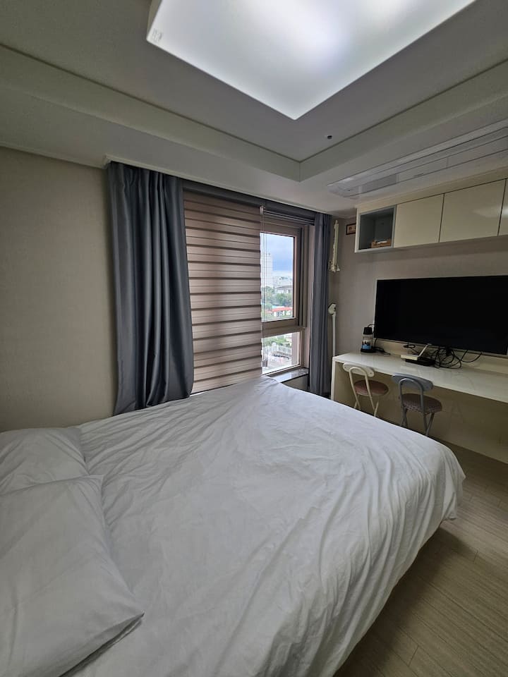 [모든비용포함 신축 취사가능]스몰룸 트루엘 레지던스 - Seogwipo-si