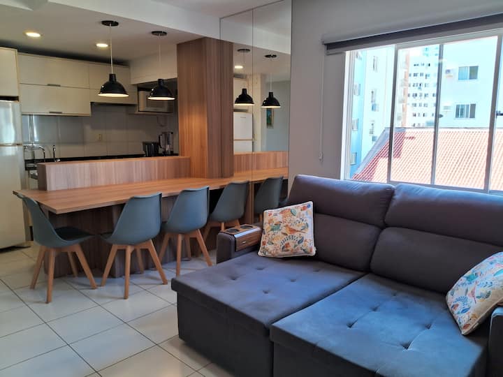 Apartamento Centro Balneário Camboriú - Balneário Camboriú