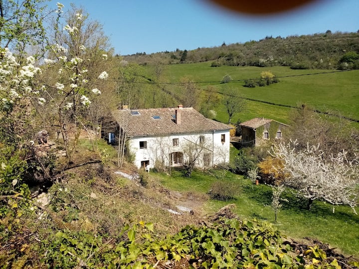 Gite Vielle Ferme - Cluny