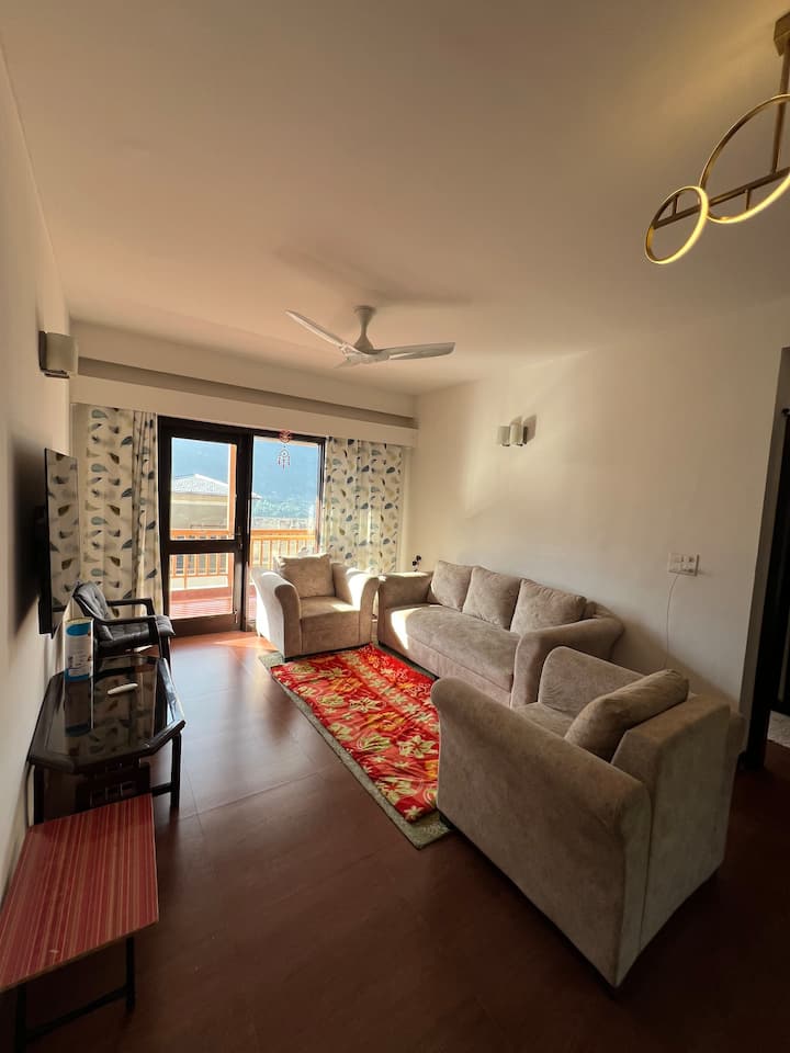 Kaisville 1 Or 2 Bhk Apartment - Mandi