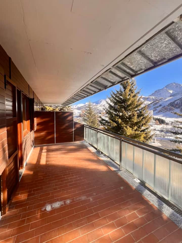 Appartamento Al Sestriere – Palace Ii - Sestriere
