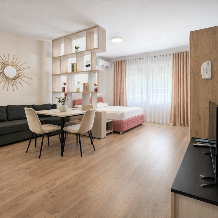 Astir Urban Retreat - Tirana