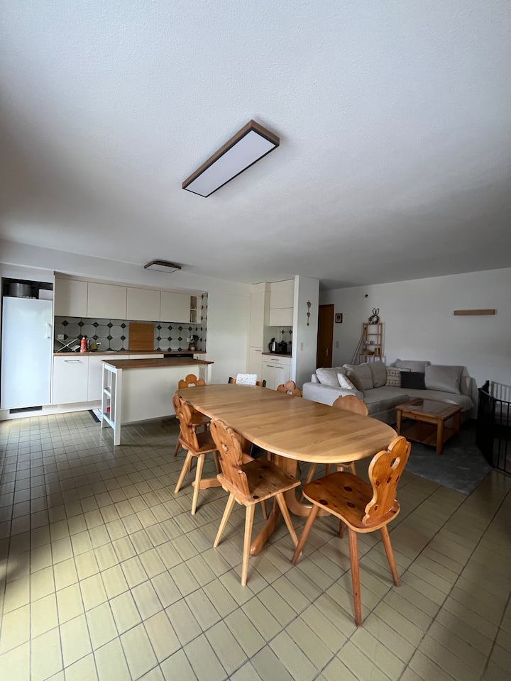 Appartement Familial 4-6 Personnes - Grimentz