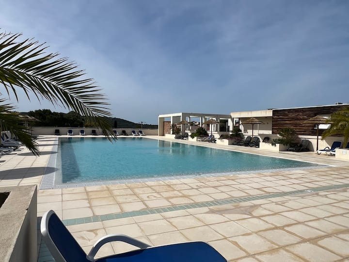 Maisonnette Lozari 4 Pers Proche L'ile Rousse - Corsica