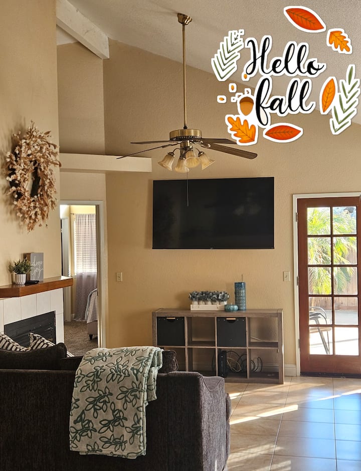 All You Need  (Work Crew Friendly)! - Fresno, CA