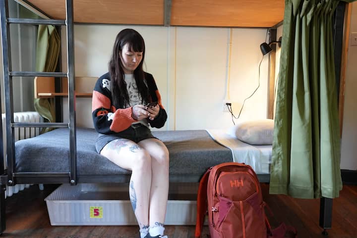 Private Dormitory - Victoria