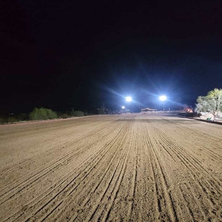 North Valley Cactus Polo - Cave Creek, AZ