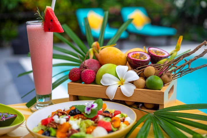 Orchid Lodge Samui Christian Retreat - Coco Palm#6 - Ko Samui