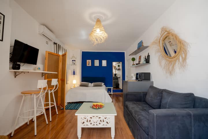 Independent Studio In La Marsa Sidi Abdelaziz..! - La Marsa